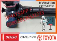 China New Diesel Fuel Injector 23670-39495 23670-09590 23670-35030 for Toyota Innova Fortuner Hilux Rev 2GD-FTV for sale