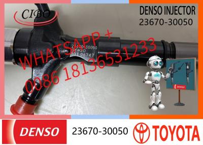 China Diesel Engine Parts 23670-30050 23670-30400 for Toyota Hilux 1KD 2KD diesel Injectors for sale
