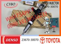 China 095000-5251 fuel injector 23670-30070 is suitable for HIACE Toyota HILUX 1KD for sale