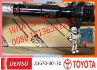 China Genuine New Diesel Car Fuel Injector Model 23670-39445 & 23670-30170 Compatible with 295900-0190 & 295900-0240 for sale