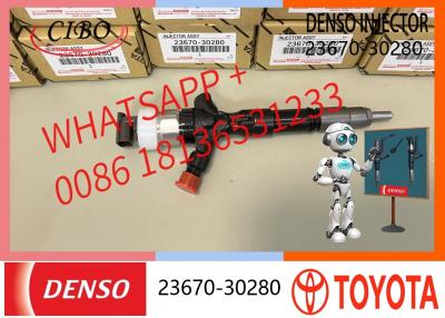 China 095000-7780 23670-30280 GOOD Common Rail Diesel Fuel Injector for Toyota 1KD-FTV/2KD-FTV Engine (Hilux KUN16R Pickup Truck) for sale