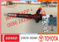 China 095000-7780 23670-30280 GOOD Common Rail Diesel Fuel Injector for Toyota 1KD-FTV/2KD-FTV Engine (Hilux KUN16R Pickup Truck) for sale