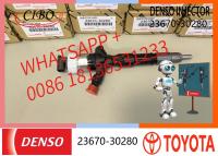 China 095000-7780 23670-30280 GOOD Common Rail Diesel Fuel Injector for Toyota 1KD-FTV/2KD-FTV Engine (Hilux KUN16R Pickup Truck) for sale