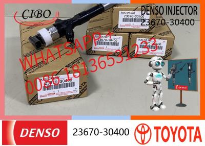 China Diesel Engine Parts 23670-30050 23670-30400 for Toyota Hilux 1KD 2KD diesel Injectors for sale