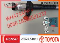 China 095000-9770 Injector 23670-51041 Made in China Brand New for sale