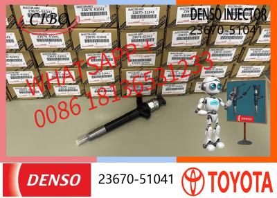 China 095000-9770 Injector 23670-51041 Made in China Brand New for sale