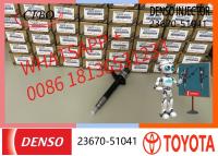 China 095000-9770 Injector 23670-51041 Made in China Brand New for sale