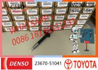 China 095000-9770 Injector 23670-51041 Made in China Brand New for sale