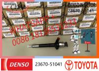 China 095000-9770 Injector 23670-51041 Made in China Brand New for sale