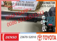 China Fuel Injector 23670-52010 295700-1980 Injection Valves for Toyota Land Cruiser 300 Series FJA300 Engine V6 1GD 2GD for sale