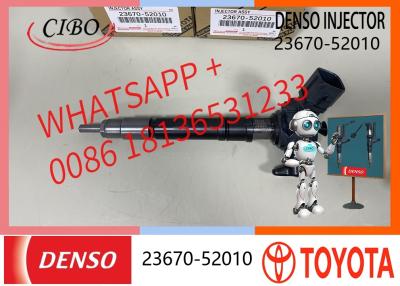 China Fuel Injector 23670-52010 295700-1980 Injection Valves for Toyota Land Cruiser 300 Series FJA300 Engine V6 1GD 2GD for sale