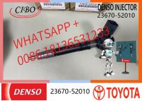 China Fuel Injector 23670-52010 295700-1980 Injection Valves for Toyota Land Cruiser 300 Series FJA300 Engine V6 1GD 2GD for sale