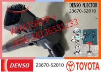 China Fuel Injector 23670-52010 295700-1980 Injection Valves for Toyota Land Cruiser 300 Series FJA300 Engine V6 1GD 2GD for sale
