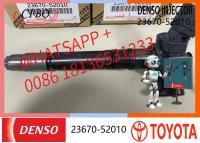 China Fuel Injector 23670-52010 295700-1980 Injection Valves for Toyota Land Cruiser 300 Series FJA300 Engine V6 1GD 2GD for sale