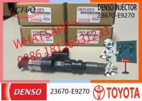 China For Toyota XZU710 XZU720 N04C Injector Assy 23670-E9270 23670-E9271 23670-E9272 Truck Parts for sale