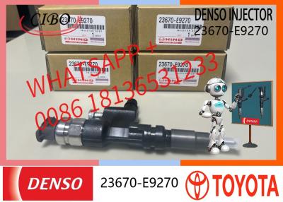 China For Toyota XZU710 XZU720 N04C Injector Assy 23670-E9270 23670-E9271 23670-E9272 Truck Parts for sale
