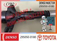 China Diesel Injector 295050-0501 295050-0180 295050-0520 23670-0L090 23670-09350 for sale