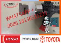 China Diesel Injector 295050-0501 295050-0180 295050-0520 23670-0L090 23670-09350 for sale