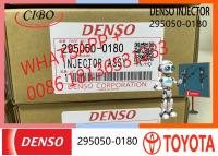 China Diesel Injector 295050-0501 295050-0180 295050-0520 23670-0L090 23670-09350 for sale