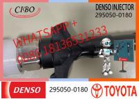 China Diesel Injector 295050-0501 295050-0180 295050-0520 23670-0L090 23670-09350 for sale