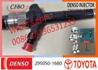 China 23670-UM010 Common Rail Fuel Injector 23670-UM010 295050-1680 for IZ Diesel Engine for sale