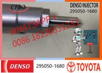 China 23670-UM010 Common Rail Fuel Injector 23670-UM010 295050-1680 for IZ Diesel Engine for sale
