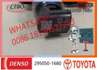 China 23670-UM010 Common Rail Fuel Injector 23670-UM010 295050-1680 for IZ Diesel Engine for sale