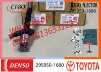 China 23670-UM010 Common Rail Fuel Injector 23670-UM010 295050-1680 for IZ Diesel Engine for sale