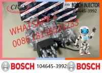China Diesel Fuel Injection Pump 104645-3992 1046453992 MD29961 VE4/10F2100RNP1541 for for sale