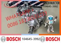 China Diesel Fuel Injection Pump 104645-3992 1046453992 MD29961 VE4/10F2100RNP1541 for for sale