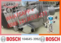 China Diesel Fuel Injection Pump 104645-3992 1046453992 MD29961 VE4/10F2100RNP1541 for for sale