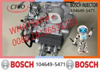 China Fuel Injection Pump 104649-5471 1046495471 New Fuel Pump Other Truck Parts for sale
