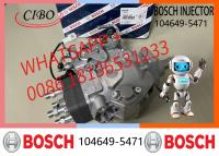 China Fuel Injection Pump 104649-5471 1046495471 New Fuel Pump Other Truck Parts for sale