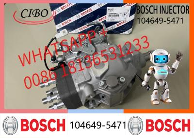 China Fuel Injection Pump 104649-5471 1046495471 New Fuel Pump Other Truck Parts for sale
