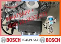 China Fuel Injection Pump 104649-5471 1046495471 New Fuel Pump Other Truck Parts for sale