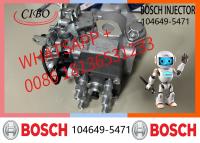 China Fuel Injection Pump 104649-5471 1046495471 New Fuel Pump Other Truck Parts for sale