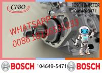 China Fuel Injection Pump 104649-5471 1046495471 New Fuel Pump Other Truck Parts for sale