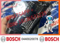 China Original Feed Pump 0440020078 Genuine Pump 0440020049 for sale