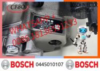 China Fuel Injector Pump 0445010107 0445010213 for for sale