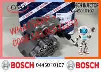 China Fuel Injector Pump 0445010107 0445010213 for for sale
