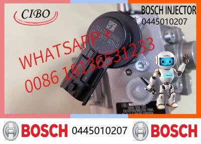 China Excavator New High Quality Injection Pump Common Rail 0445010333 0445010207 for for sale
