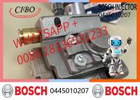 China Excavator New High Quality Injection Pump Common Rail 0445010333 0445010207 for for sale