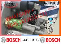 China Genuine diesel Fuel Injector Pump 0445010107 0445010213 for BT-50 WE0113800 WLAA-13-800 0986437385 for sale