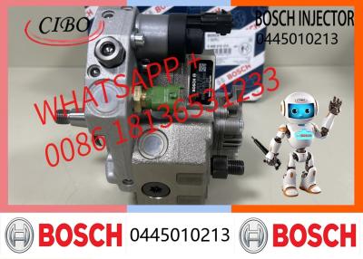 China Genuine diesel Fuel Injector Pump 0445010107 0445010213 for BT-50 WE0113800 WLAA-13-800 0986437385 for sale