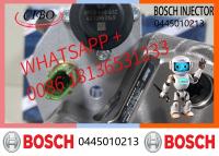 China Genuine diesel Fuel Injector Pump 0445010107 0445010213 for BT-50 WE0113800 WLAA-13-800 0986437385 for sale