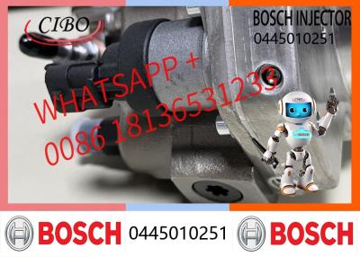 China Diesel Injector Pump 0445010251 0445010261 0445010384 for Excavator for sale