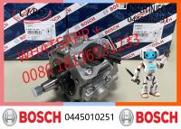 China Diesel Injector Pump 0445010251 0445010261 0445010384 for Excavator for sale