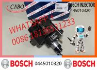 China Excavator Brand New Common Rail Engine System Pump Injection 0445010320 5801439062 for sale
