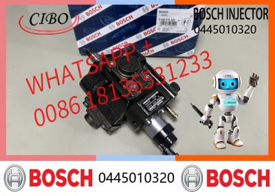 China Excavator Brand New Common Rail Engine System Pump Injection 0445010320 5801439062 for sale