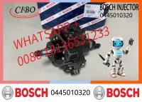 China Excavator Brand New Common Rail Engine System Pump Injection 0445010320 5801439062 for sale